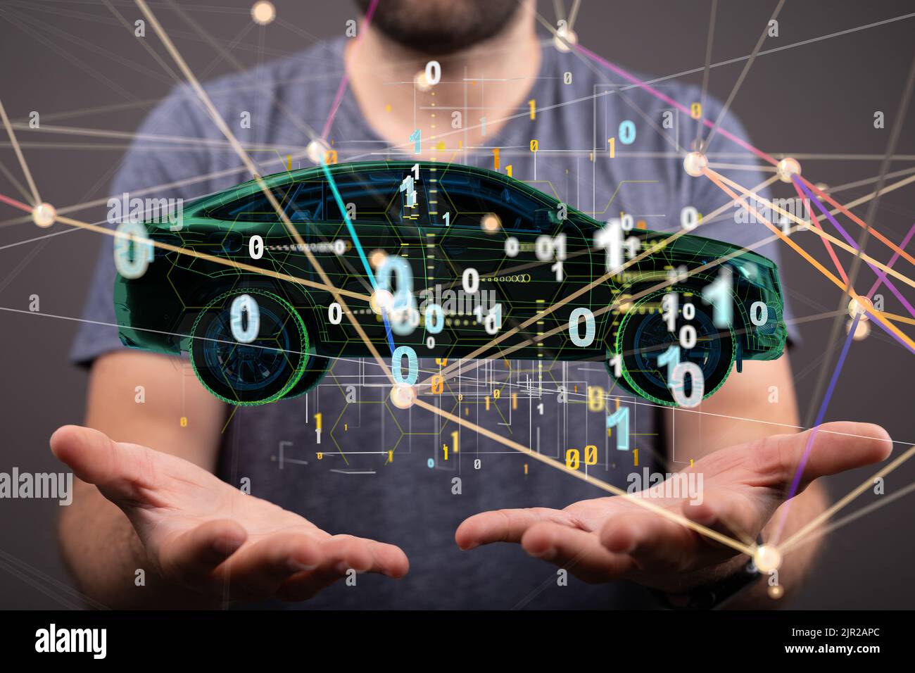 Vector vehicle animation hi-res stock photography and images - Alamy