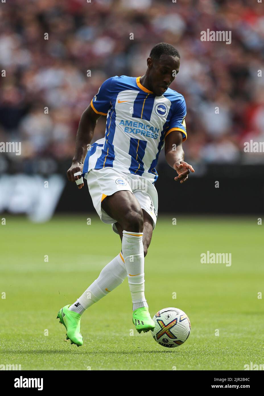 Brighton danny welbeck 2022 hi-res stock photography and images - Alamy