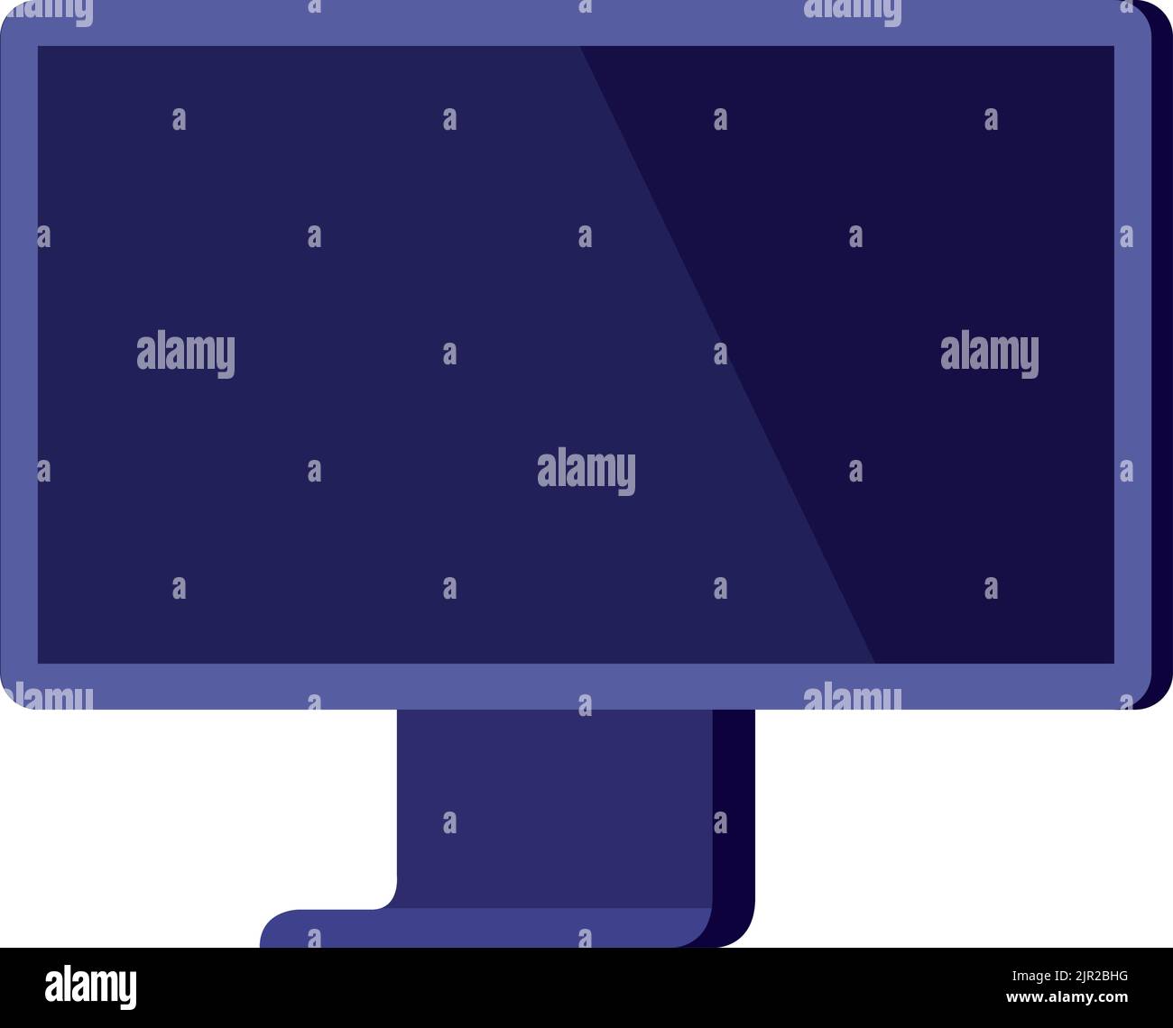 desktop computer tech Stock Vector Image & Art - Alamy