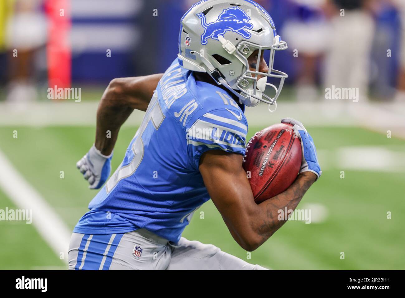 Maurice alexander detroit lions hi-res stock photography and images - Alamy