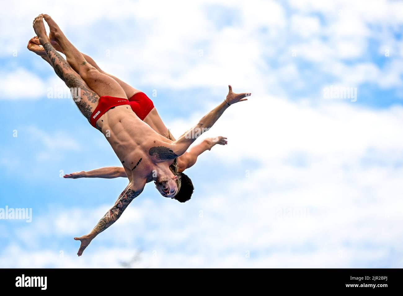 Appenzeller matthias sui switzerland hi-res stock photography and ...