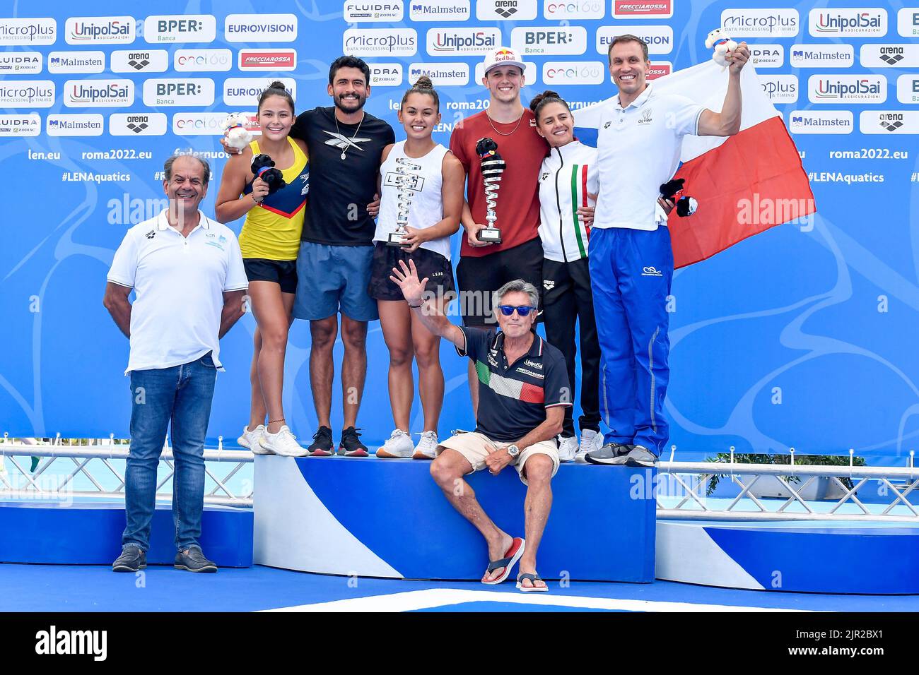 Maria andrea quintero hi-res stock photography and images - Alamy