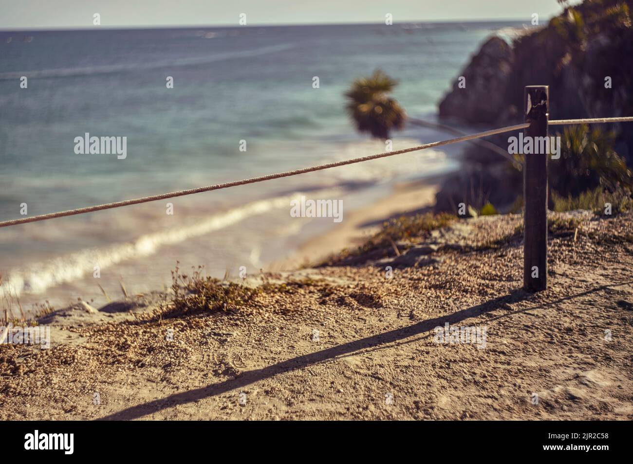 Rope signals hi-res stock photography and images - Alamy