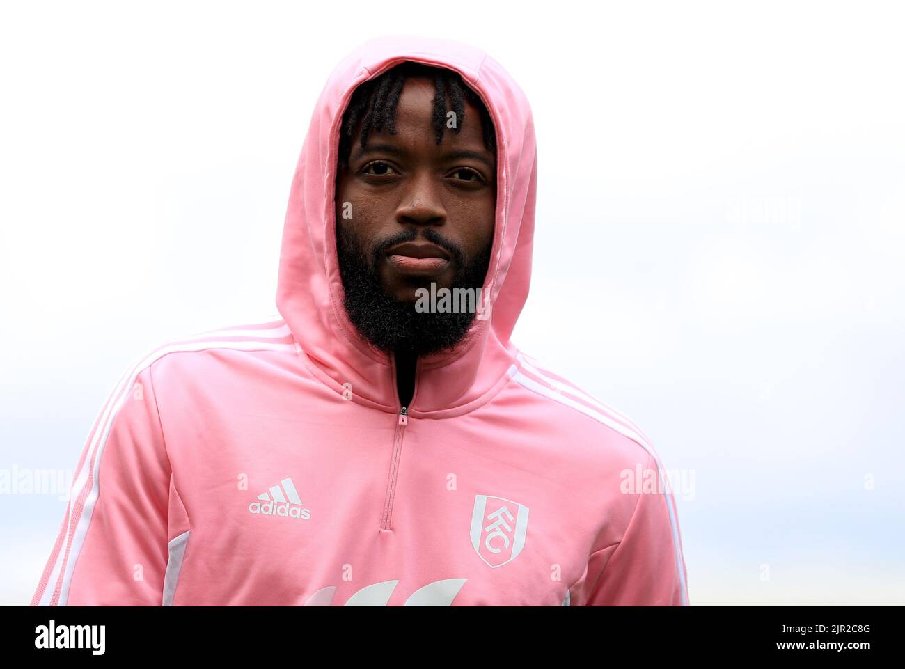 Fulham’s Nathaniel Chalobah ahead of the Premier League match at Craven ...