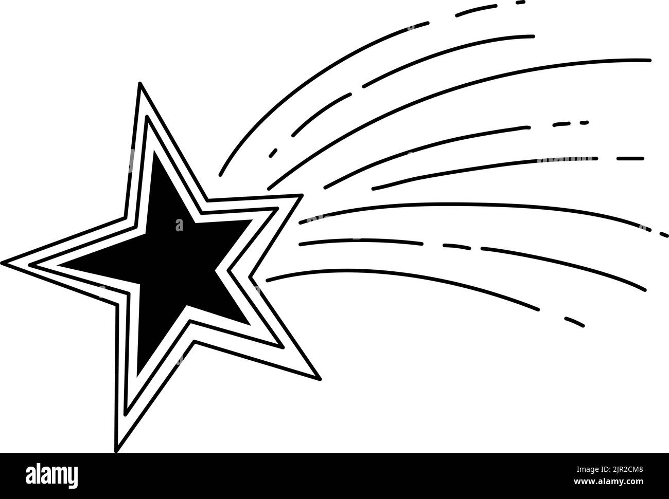 astrology star symbol Stock Vector Image & Art - Alamy