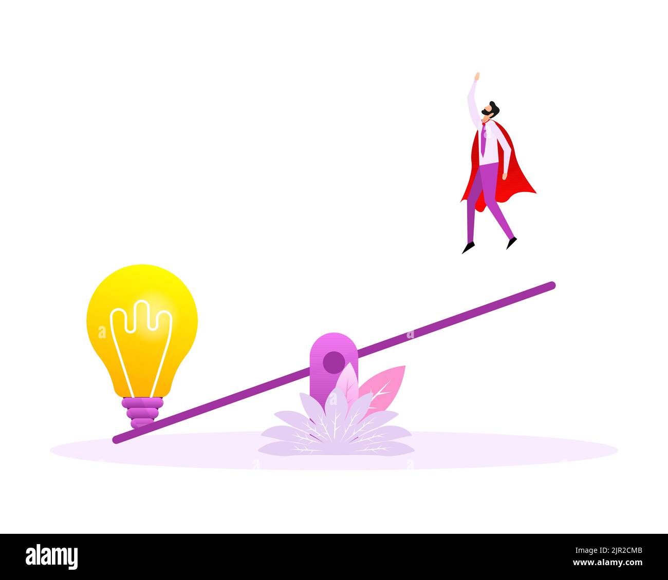 Business idea, idea creative, finding solution. Vector illustration ... Business idea, idea creative, finding solution. Vector illustration ...