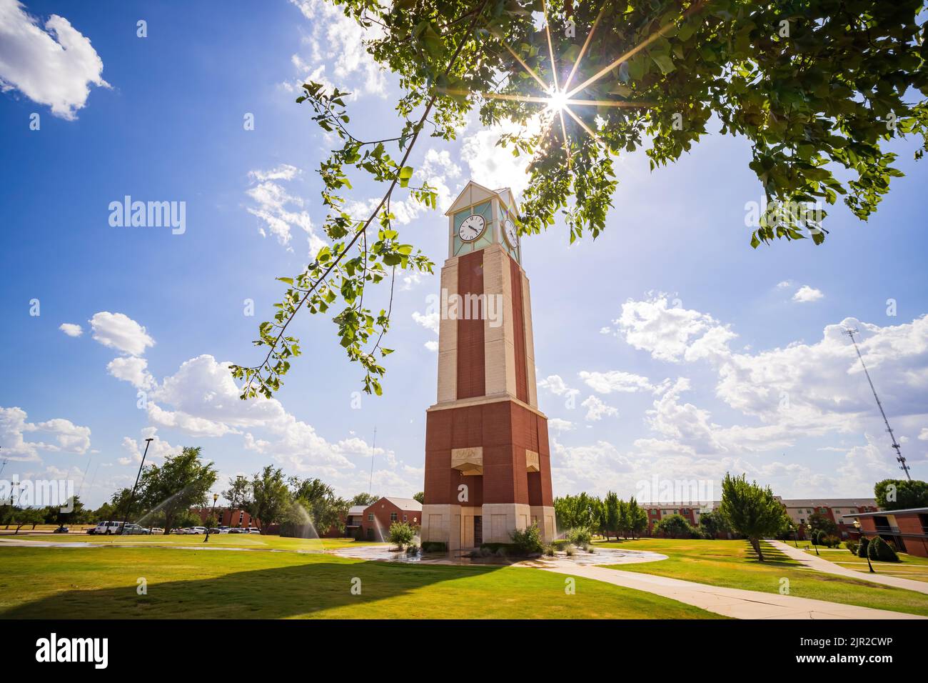 Freede centennial tower hi-res stock photography and images - Alamy