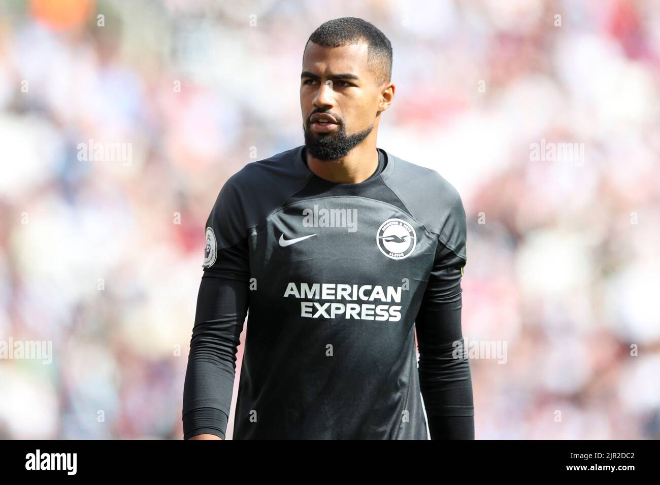 Premier league robert sanchez hi-res stock photography and images - Alamy