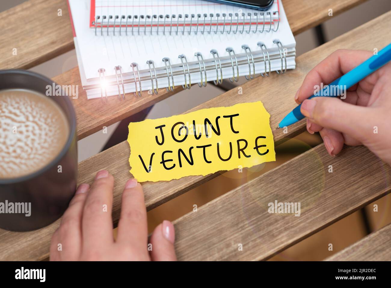 Writing displaying text Joint Venture. Business idea Collaboration ... Writing displaying text Joint Venture. Business idea Collaboration ...