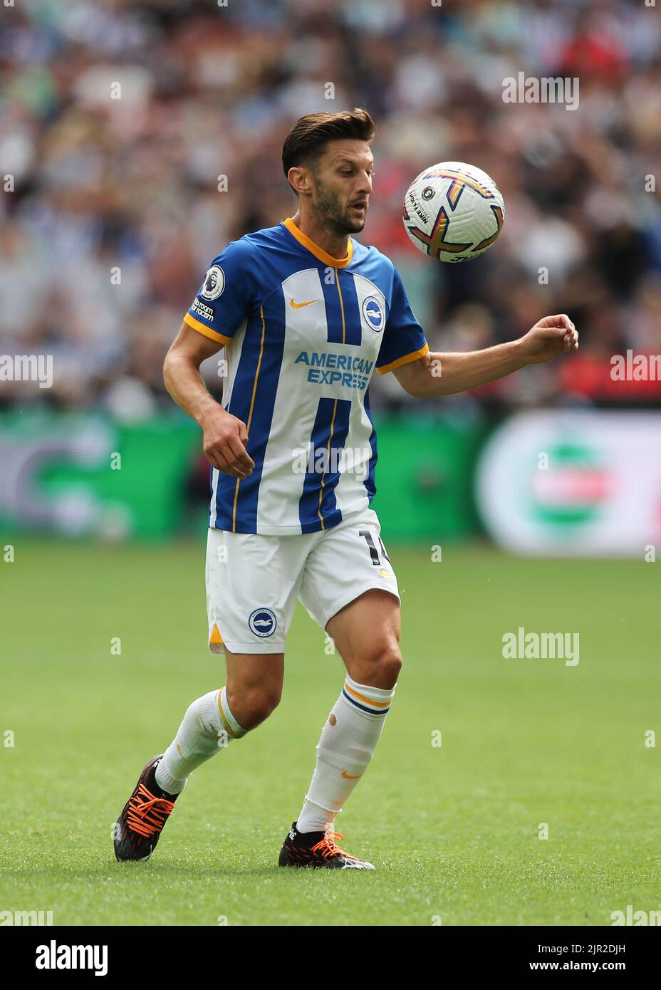 Adam Lallana 2022