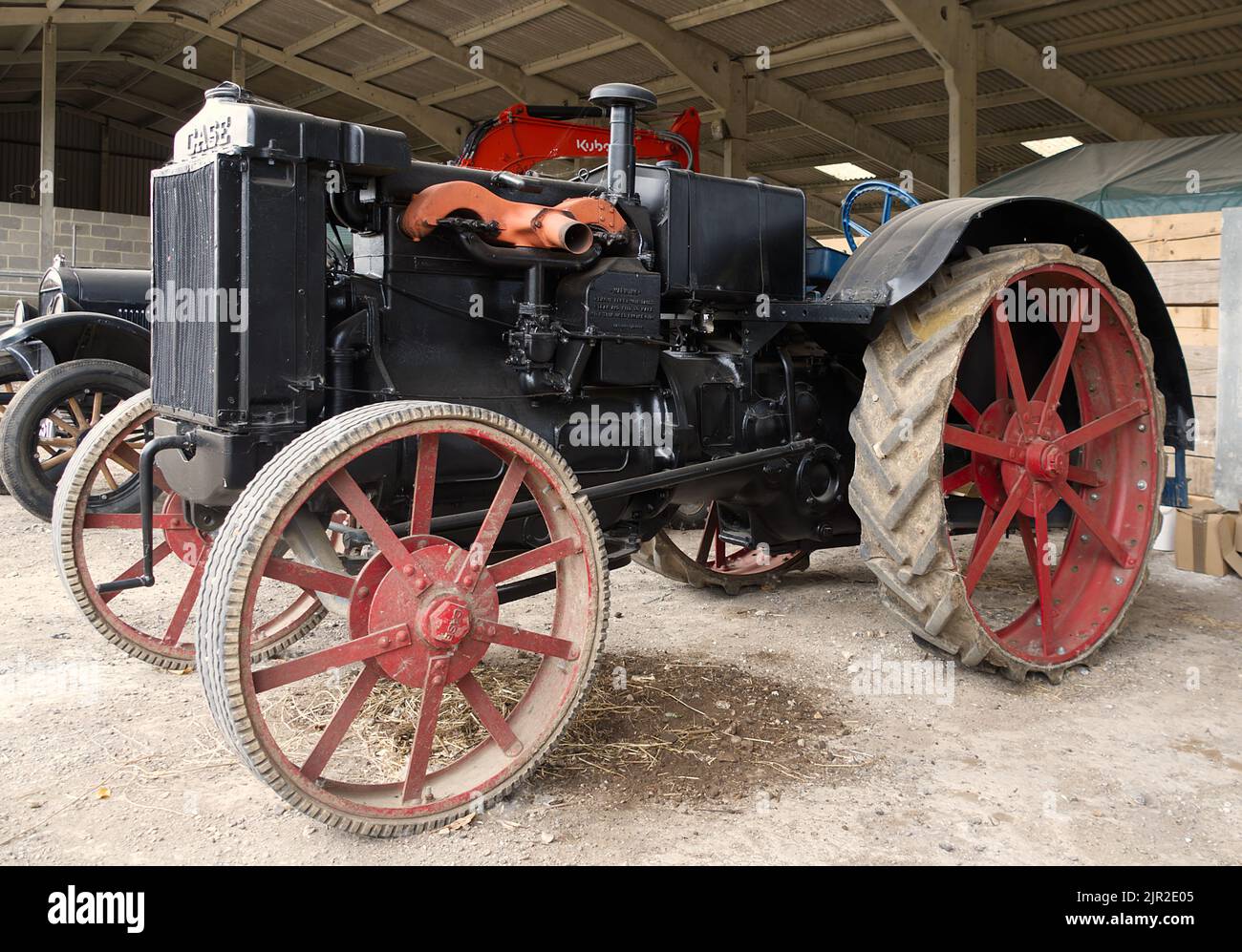 Case tractor model hi-res stock photography and images - Alamy