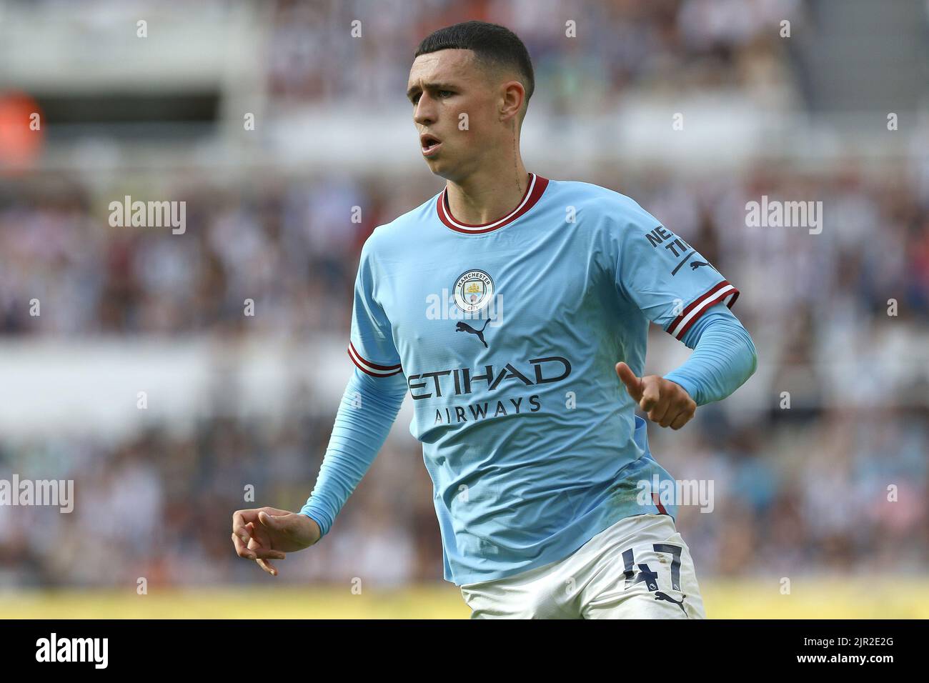Phil foden manchester city 2022 august hi-res stock photography and ...