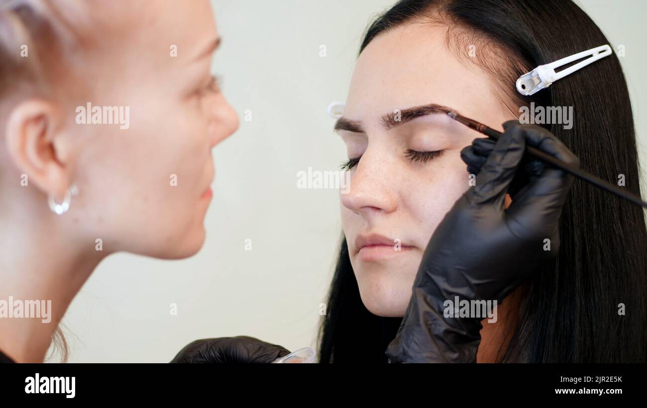 Beauty restoration hi-res stock photography and images - Alamy