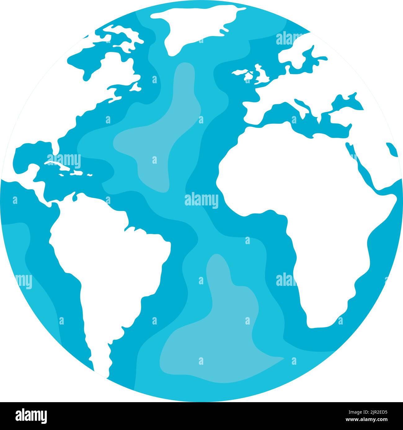 world planet earth Stock Vector Image & Art - Alamy