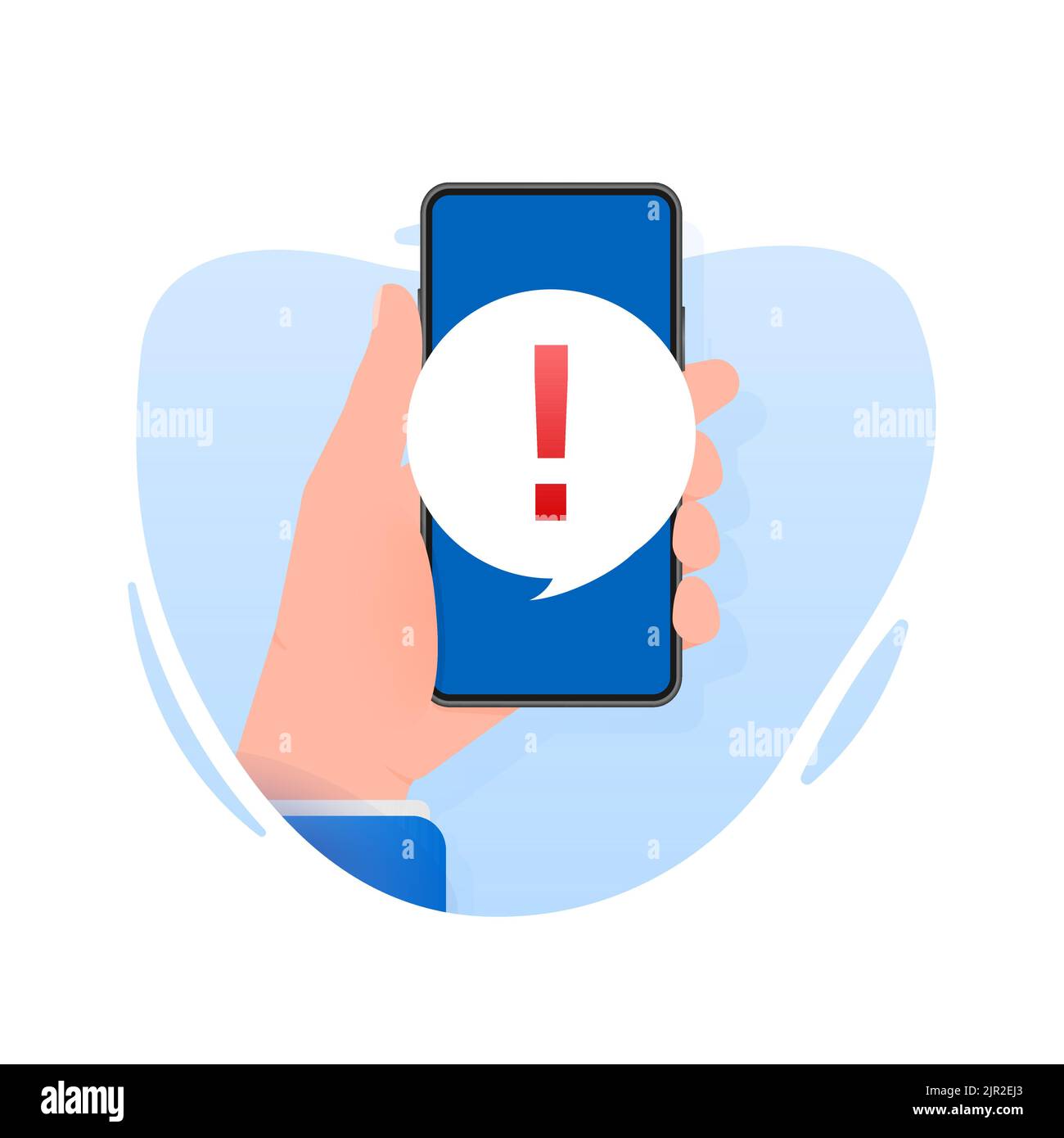 Scam sms Stock Vector Images - Alamy