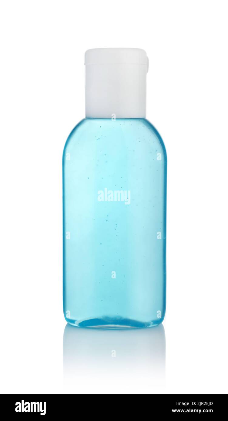 Hand gel and soap Cut Out Stock Images & Pictures - Alamy