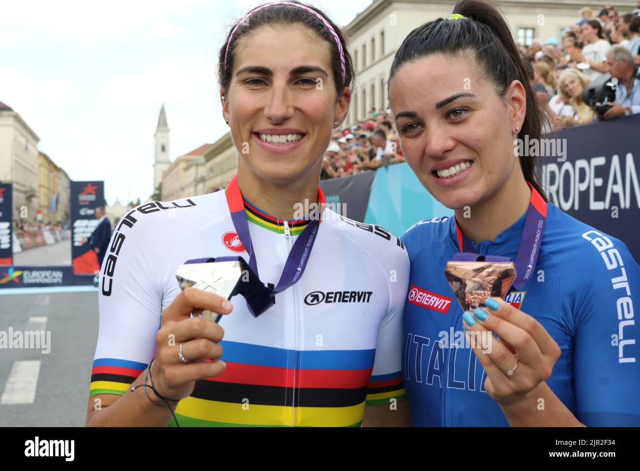 Barbieri rachele both italy hi-res stock photography and images - Alamy