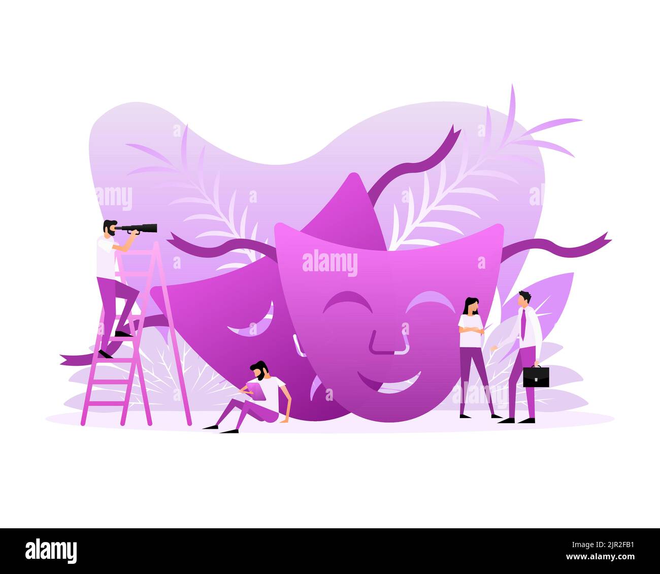 Comedy show sign Cut Out Stock Images & Pictures - Alamy