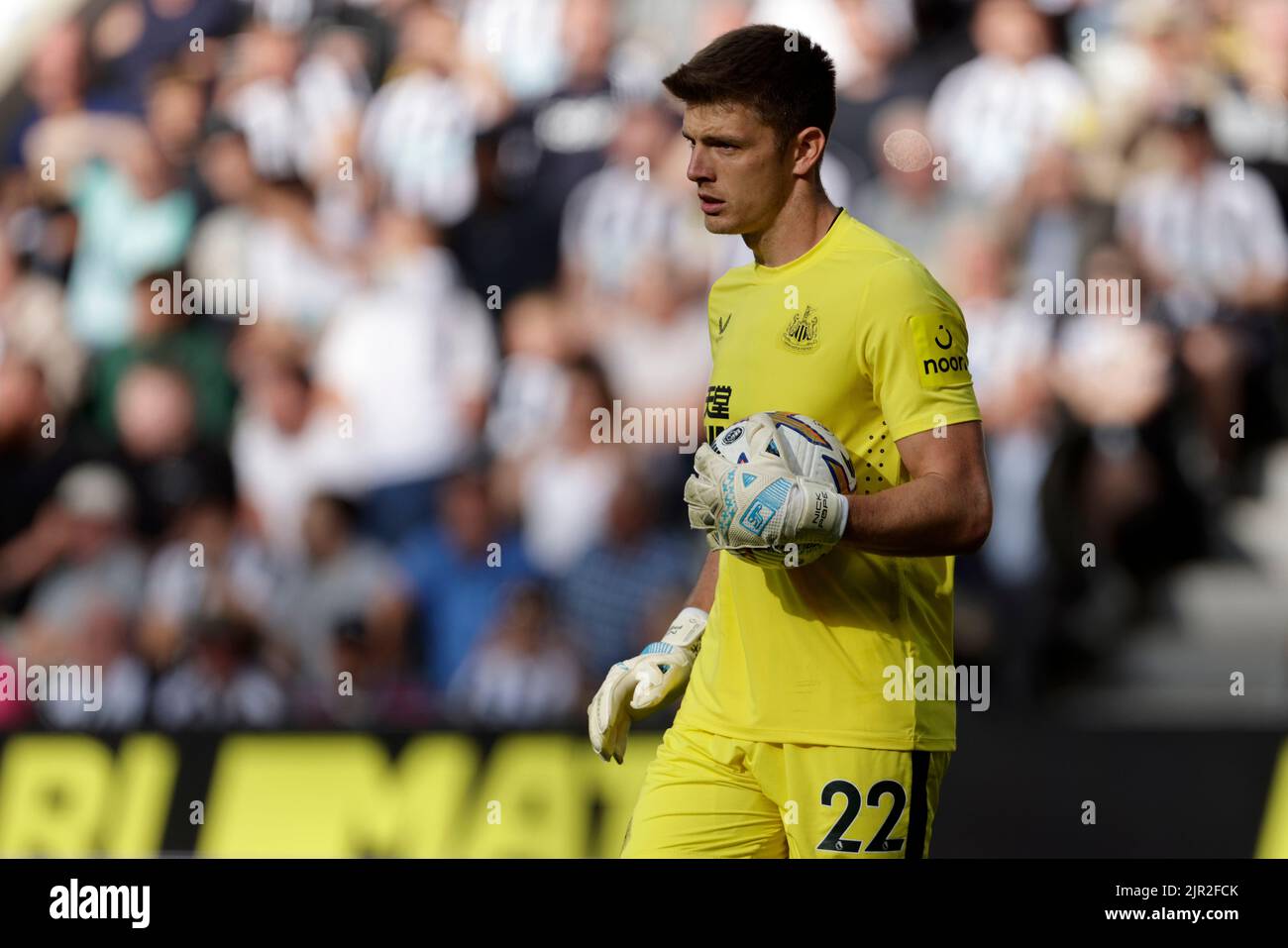 Newcastle united goalkeeper hi-res stock photography and images - Alamy