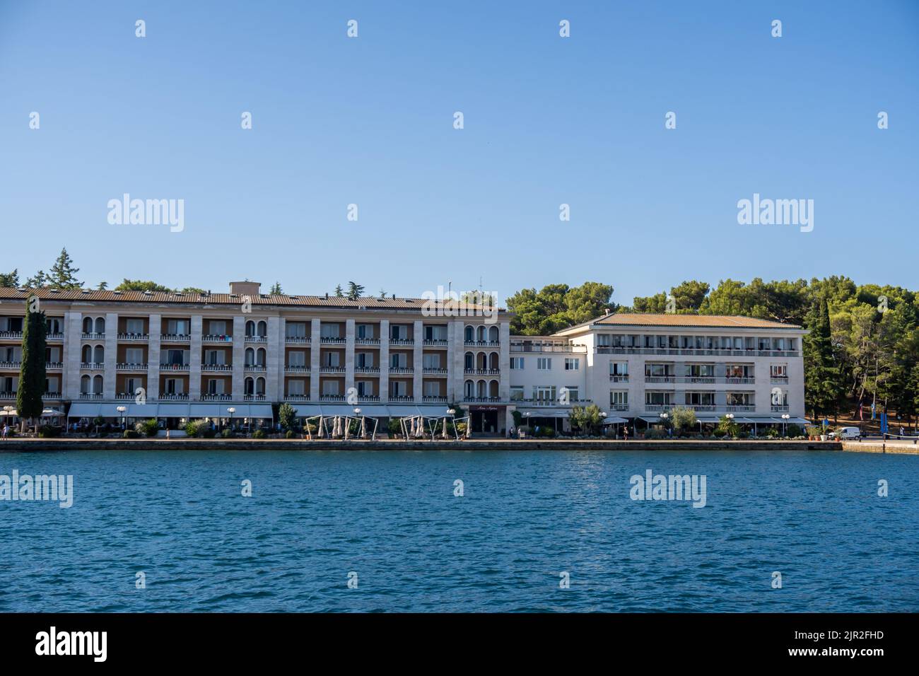 Island of brijuni hi-res stock photography and images - Alamy