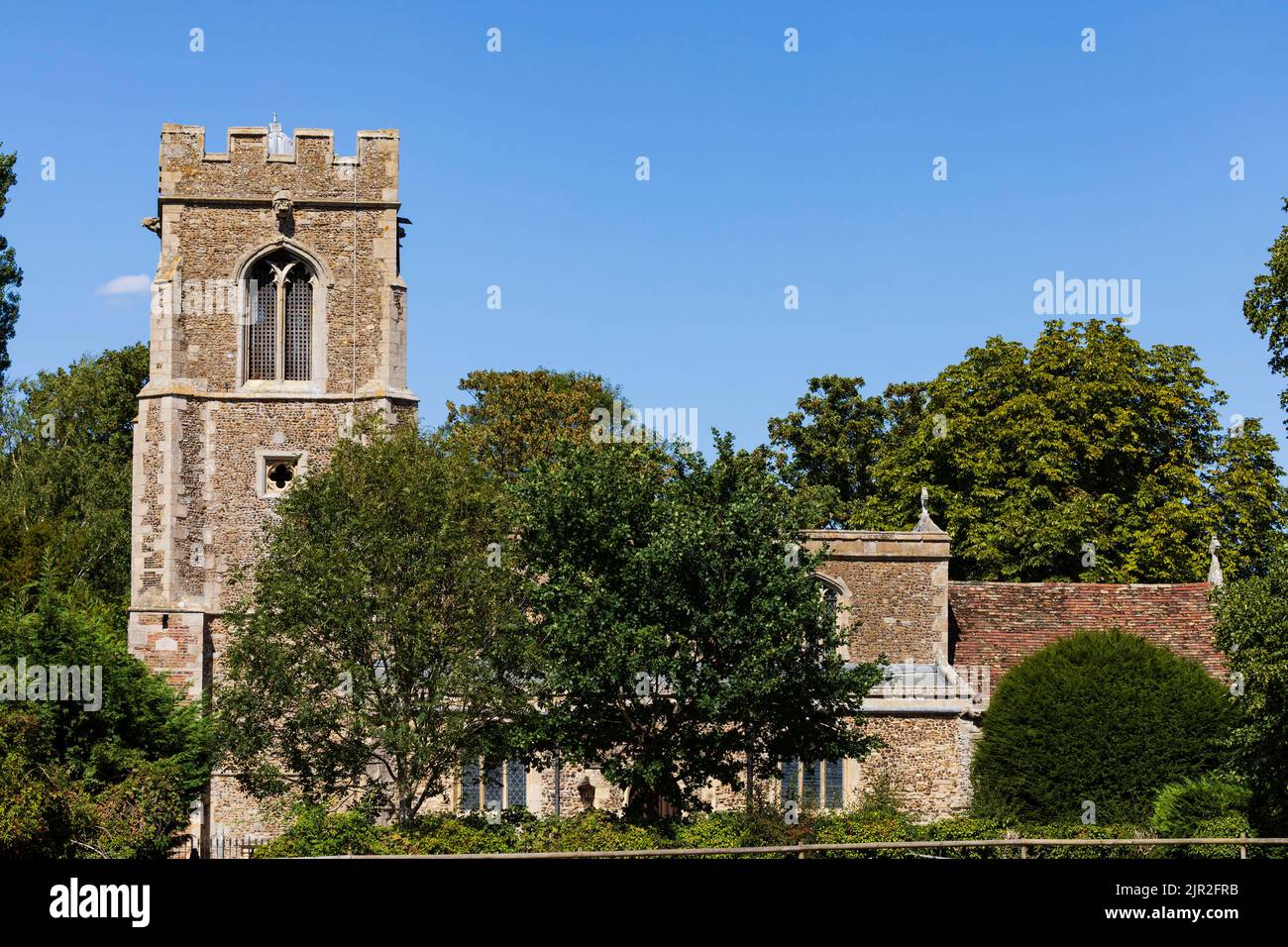 All saints parish hi-res stock photography and images - Alamy