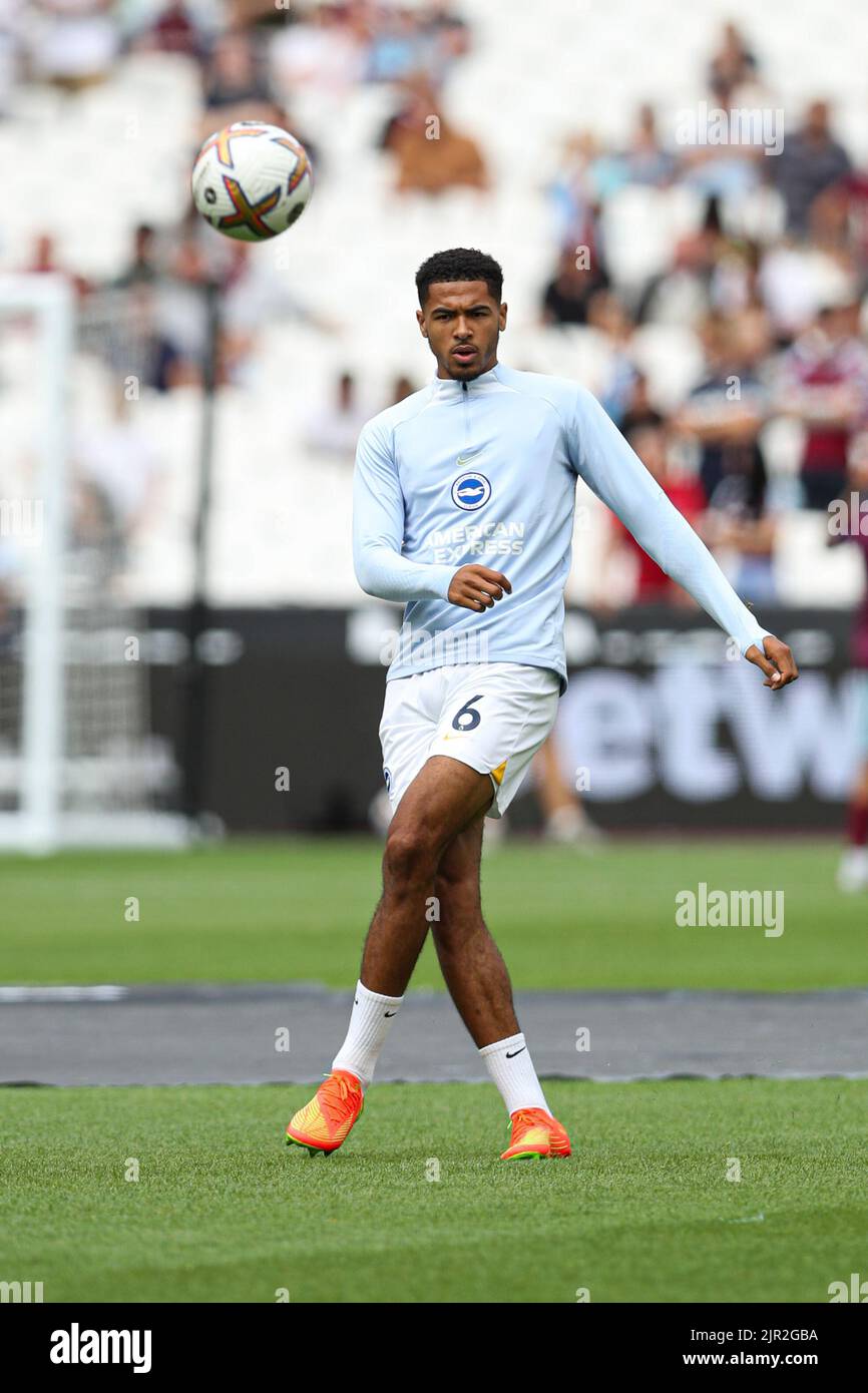 Levi colwill brighton premier league hi-res stock photography and ...