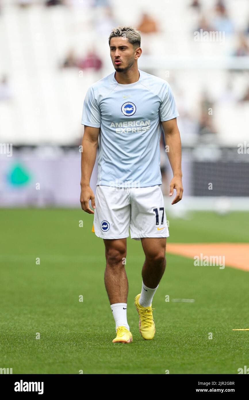 Steven alzate brighton 2022 hi-res stock photography and images - Alamy