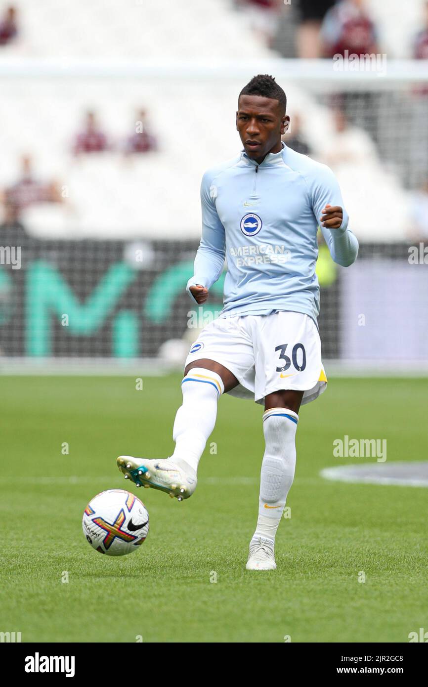 Pervis estupinan brighton hi-res stock photography and images - Alamy