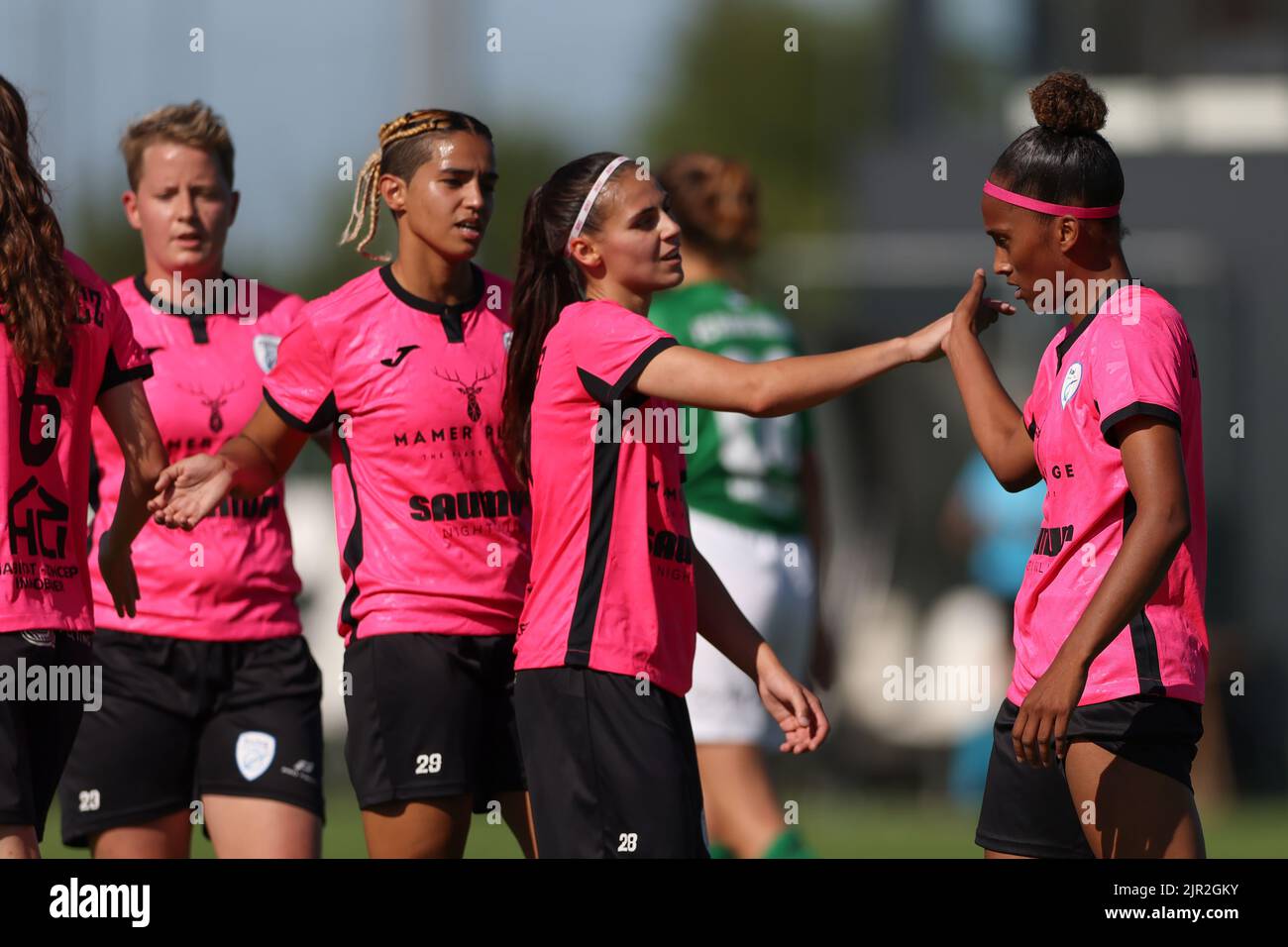 Kimberley santos hi-res stock photography and images - Alamy