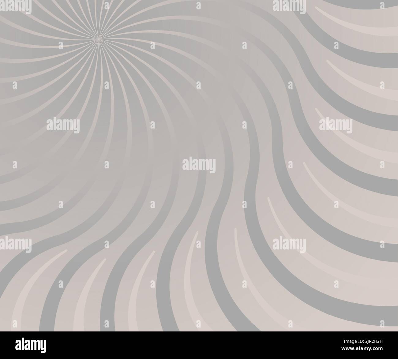 Gray blurry abstract texture with waves. Background banner wall paper ...