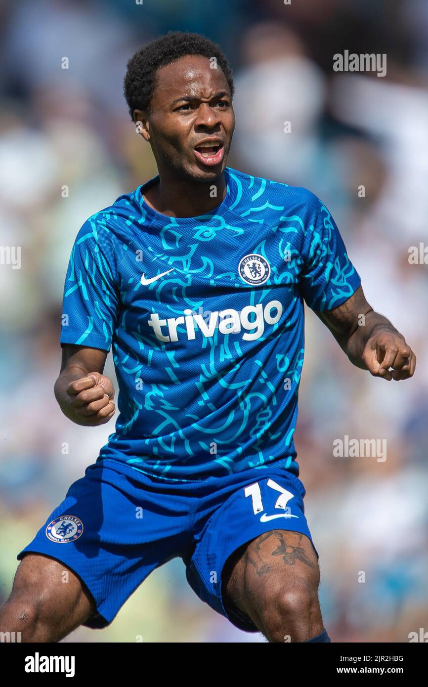 Raheem sterling chelsea hi-res stock photography and images - Alamy