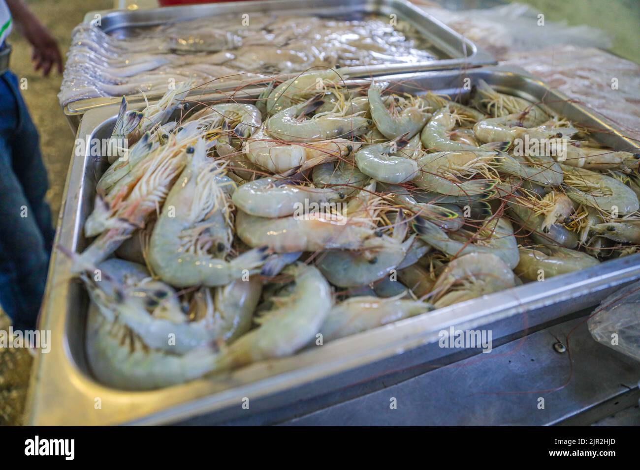 Mariscos del mar hi-res stock photography and images - Alamy