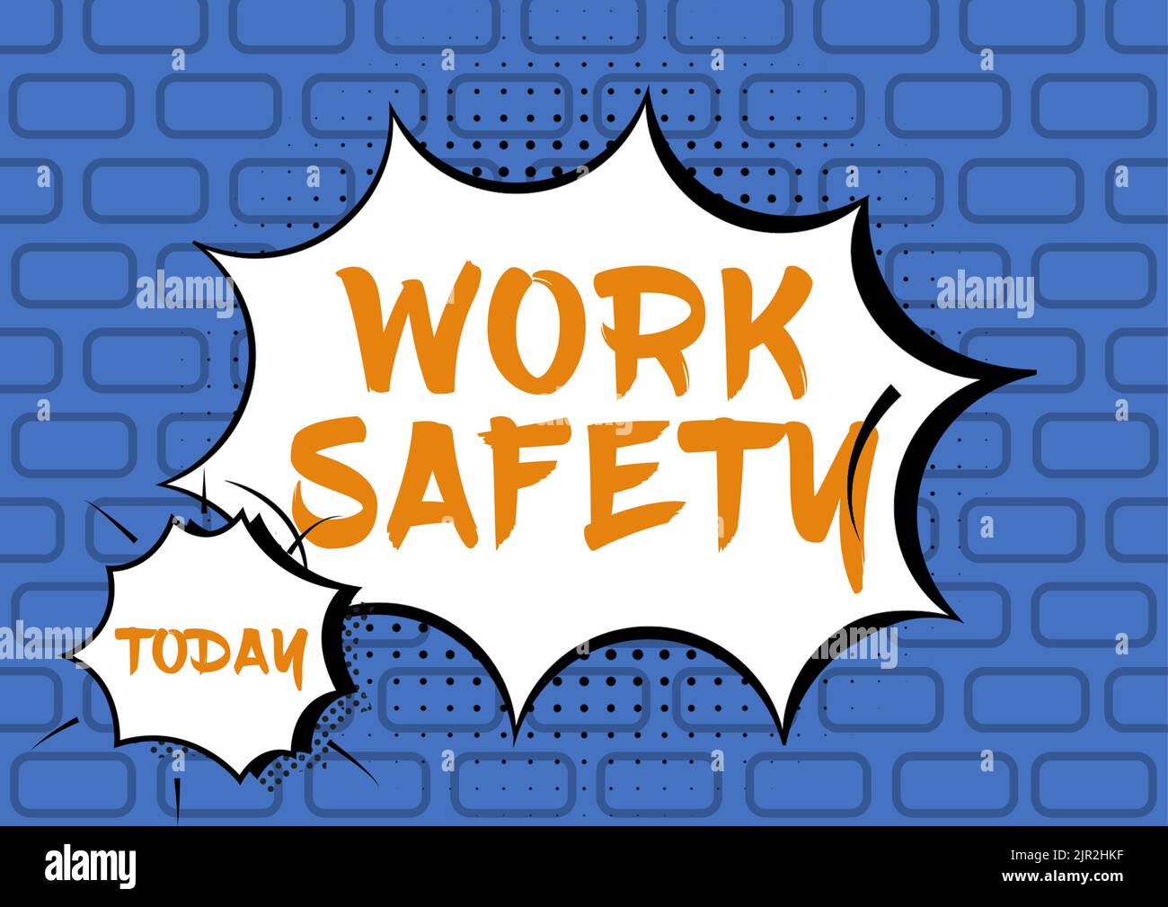 Text showing inspiration Work Safety. Word Written on Policies and ...
