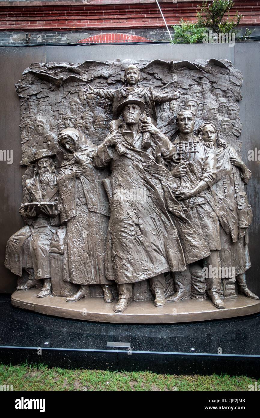Shanghai Jewish Refugees Museum in Jewish Quarter in Shanghai, China ...