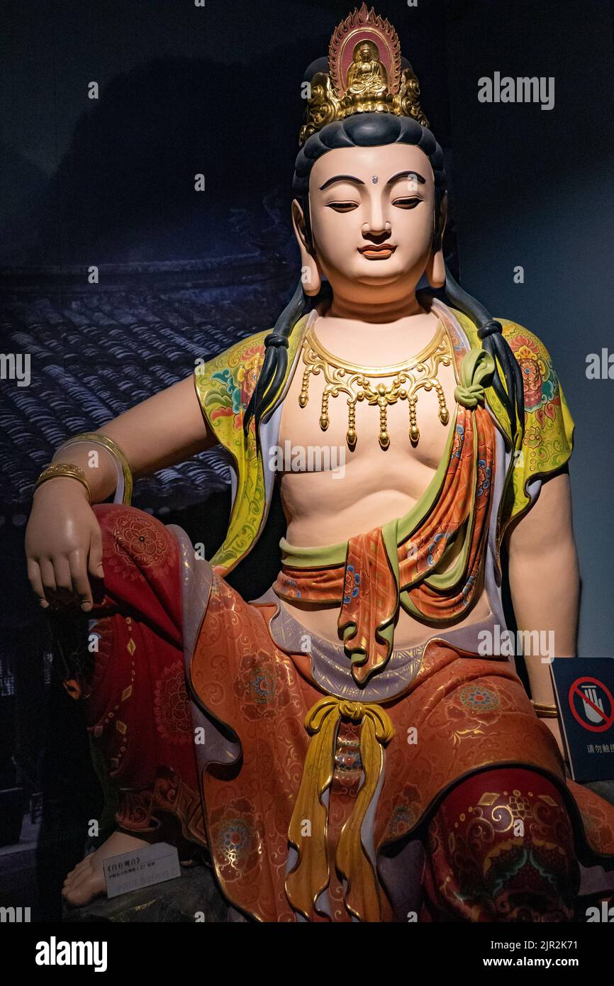 Chinese puppets and art are largely inspired by culture and history ...