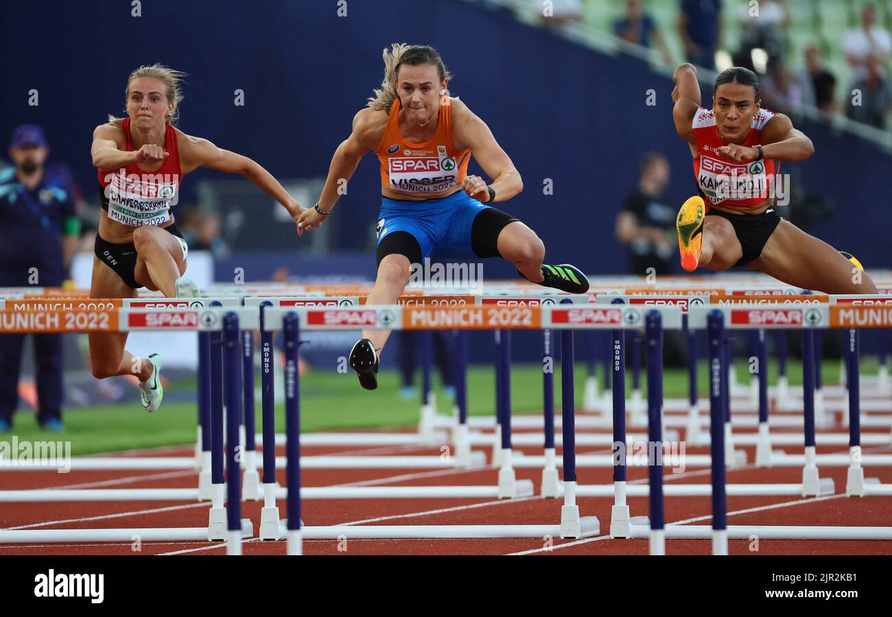 Graversgaard mette hi-res stock photography and images - Alamy