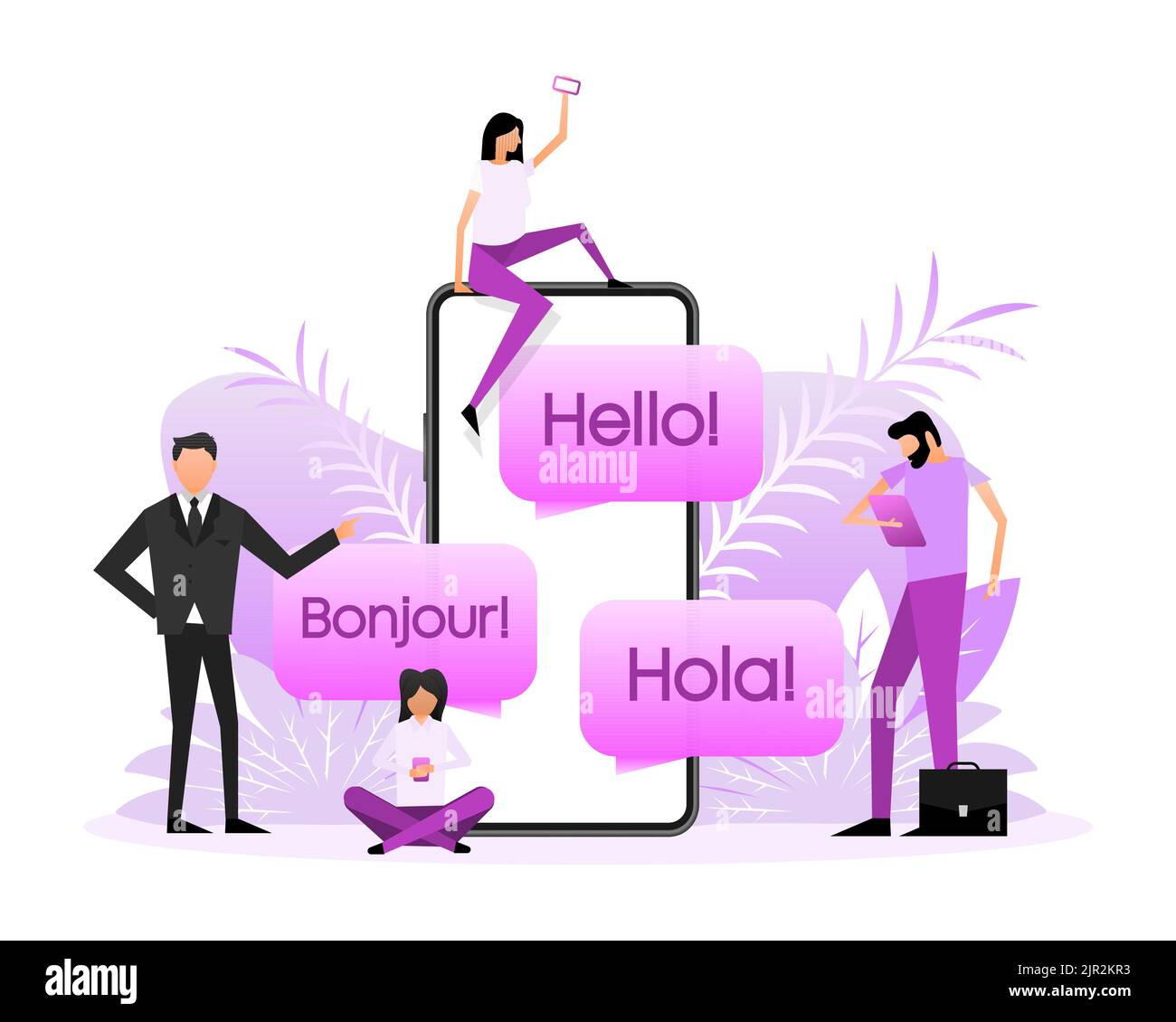 Hello boy friend hi-res stock photography and images - Alamy