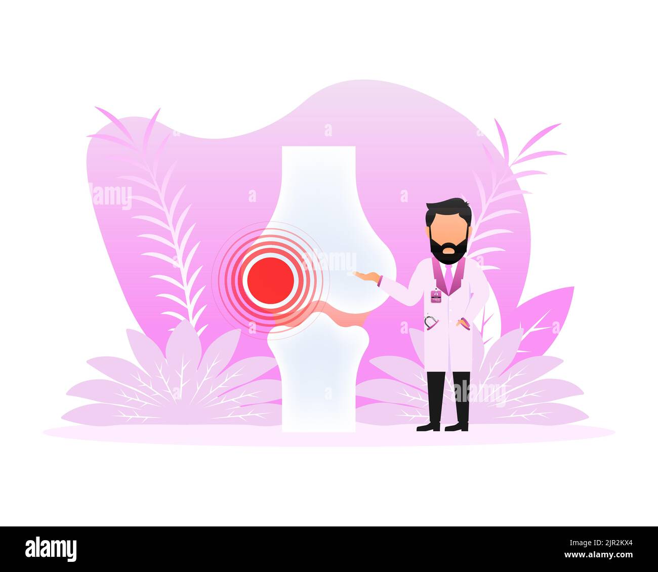 Wrist muscle bone Stock Vector Images - Alamy