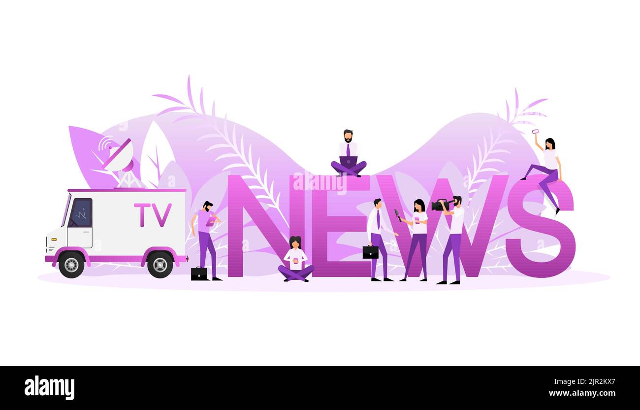 Interview pc Stock Vector Images - Alamy