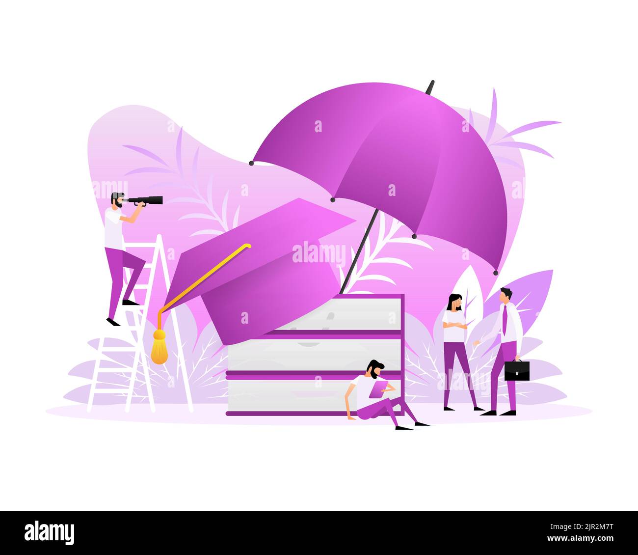 Policy study Stock Vector Images - Alamy