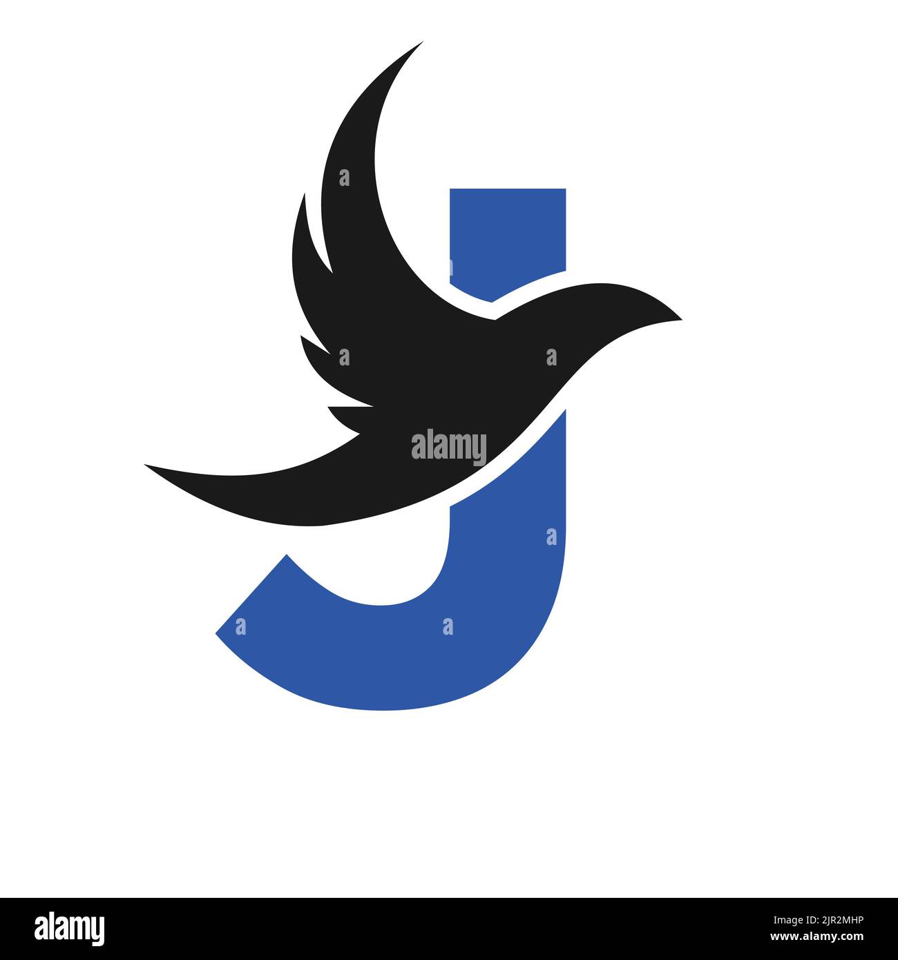 Hummingbird logo vector hi-res stock photography and images - Alamy