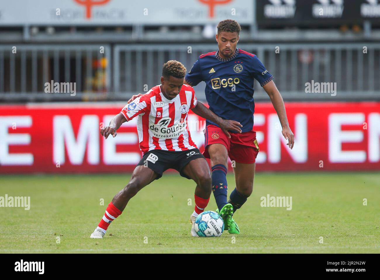 ROTTERDAM, 15-8-2022, Stadium het Kasteel, Dutch eredivisie, 2022 / ...