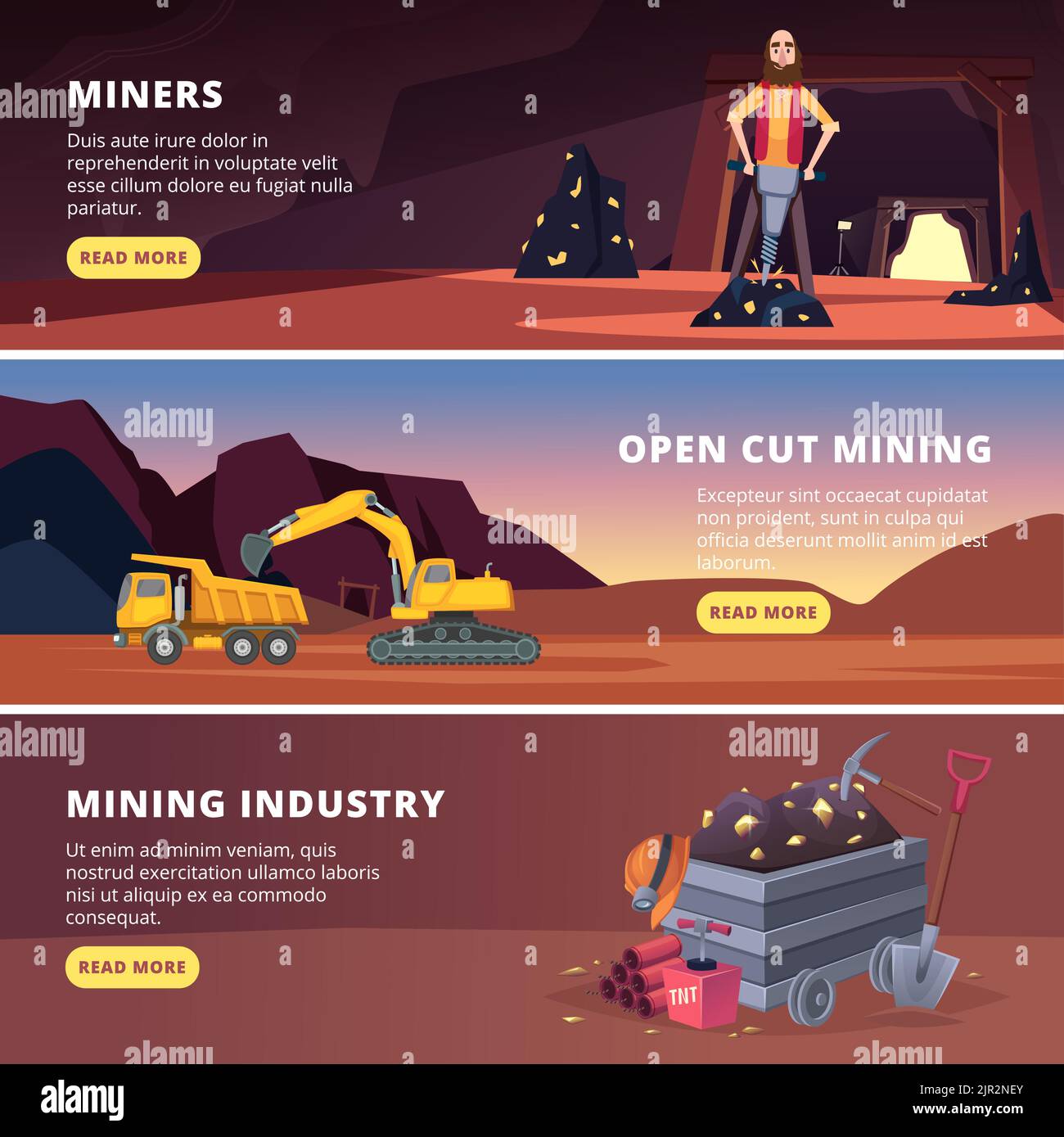 Coal extraction process hi-res stock photography and images - Alamy