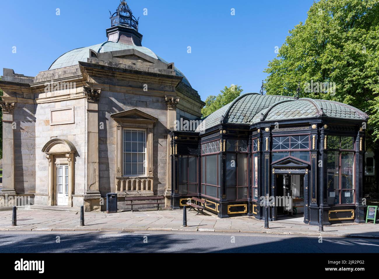 Royal Pump Room Museum, Crown Place, Harrogate, North Yorkshire ...