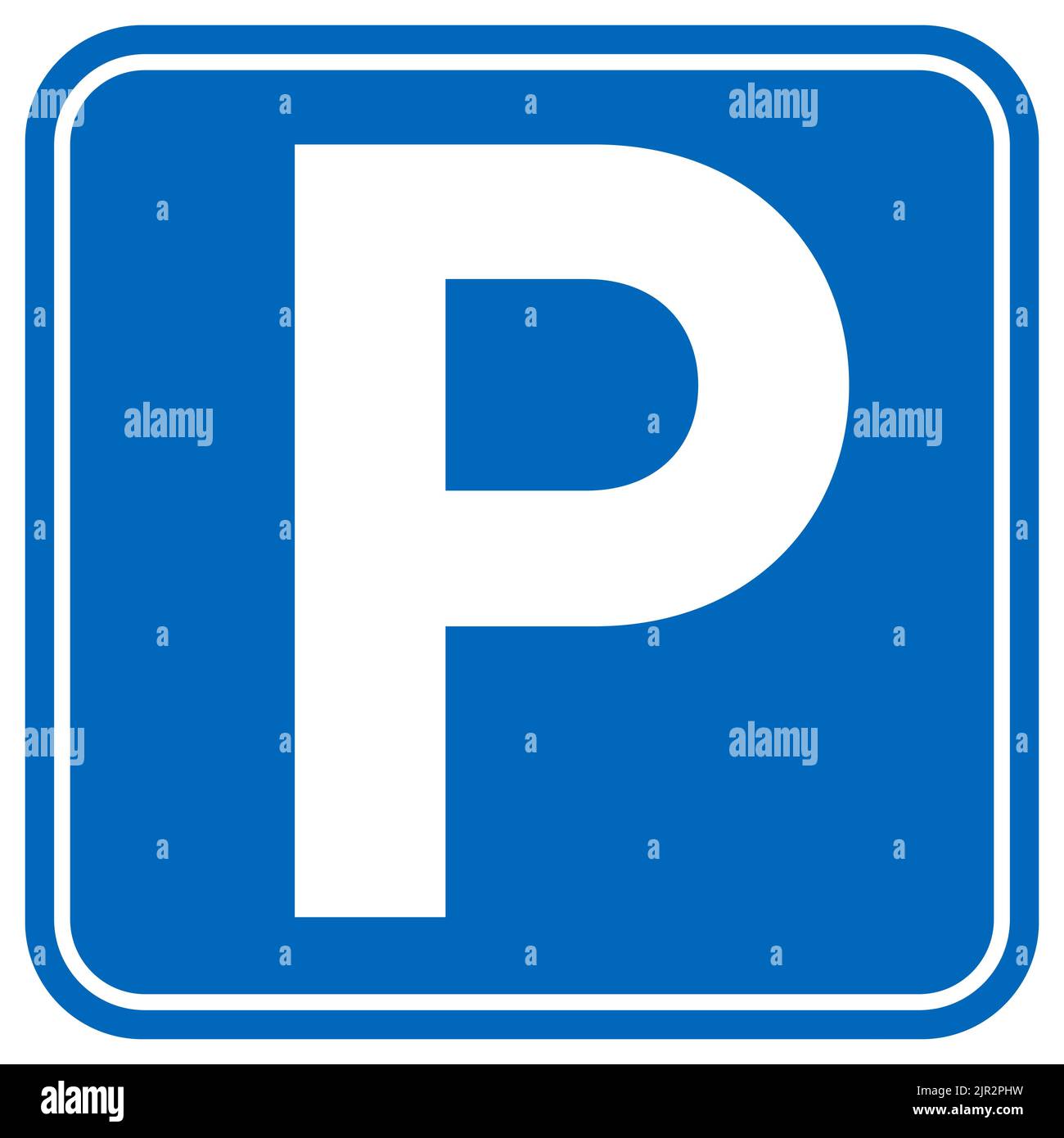 Car parking ground Stock Vector Images - Alamy
