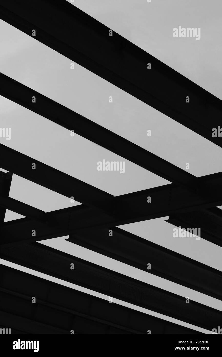 Black and white iron vertical Black and White Stock Photos & Images - Alamy