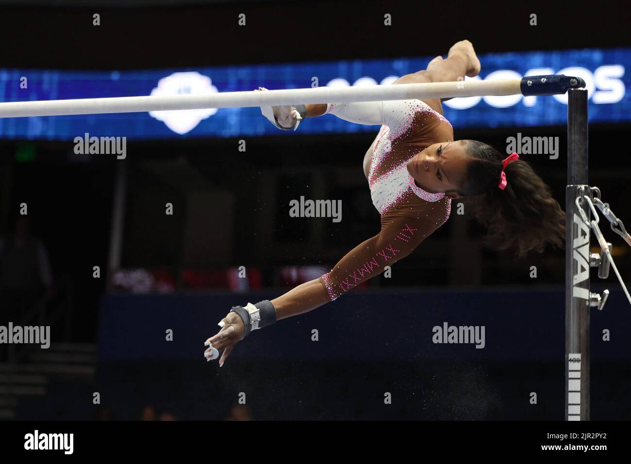 August 19, 2022: Shilese Jones (Ascend) during the senior women's ...