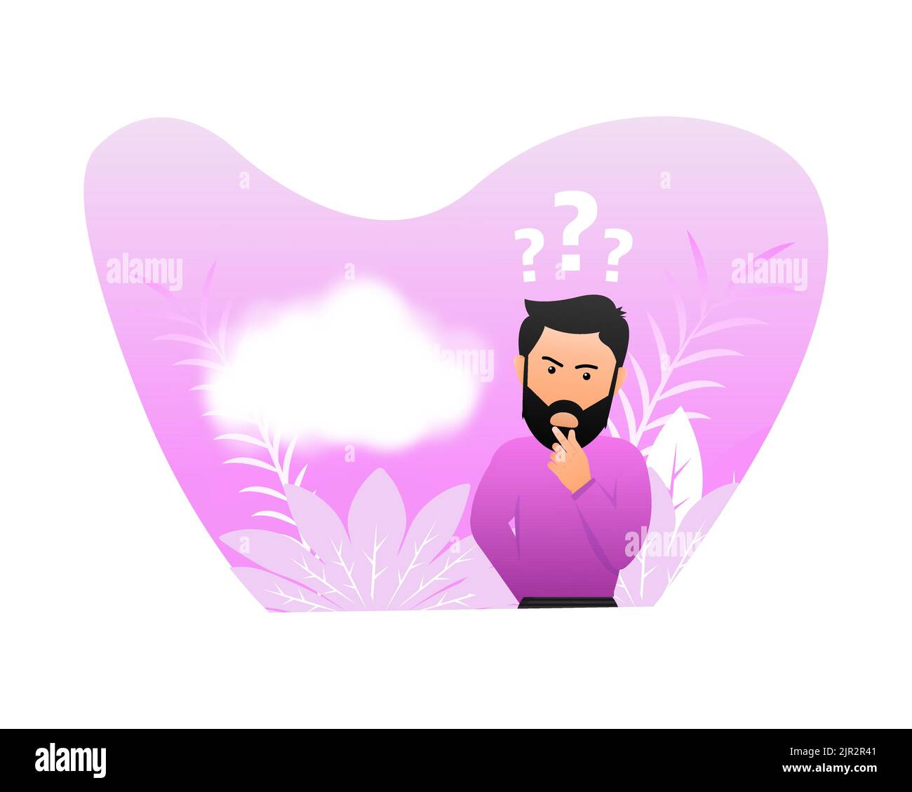 Guess Who Game Question Mark