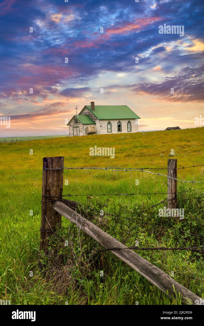 Cadillac saskatchewan hi-res stock photography and images - Alamy