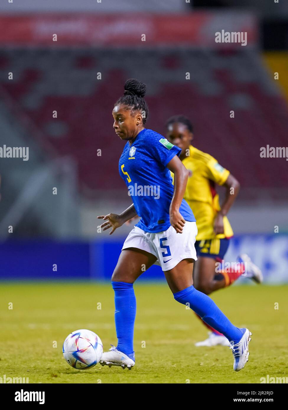 San Jose, Costa Rica. 20th Aug, 2022. San Jose, Costa Rica, August 20th ...